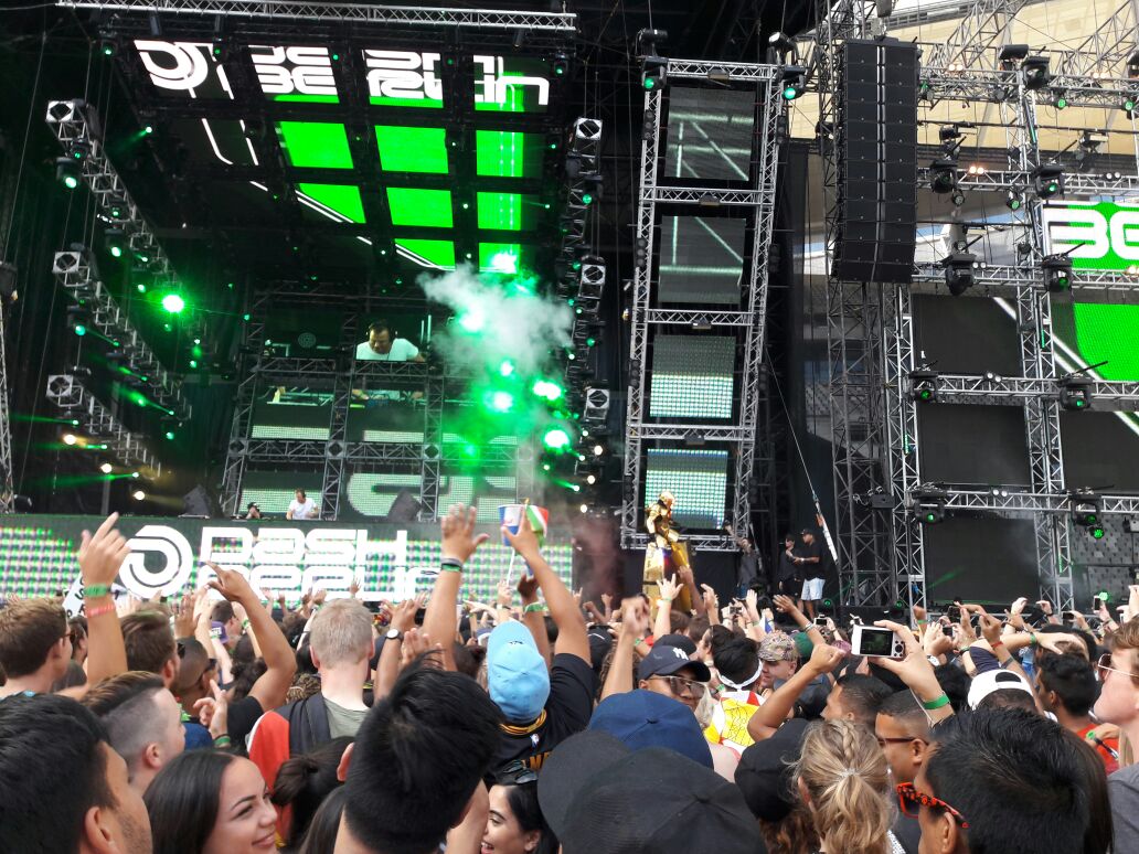 Ultra Music Festival 2017 | UCT Radio