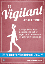 Campus safety | Staff