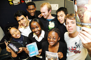 RAG | Applicants & Students