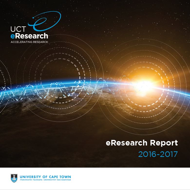 eResearch Report 2016-2017 is available | eResearch