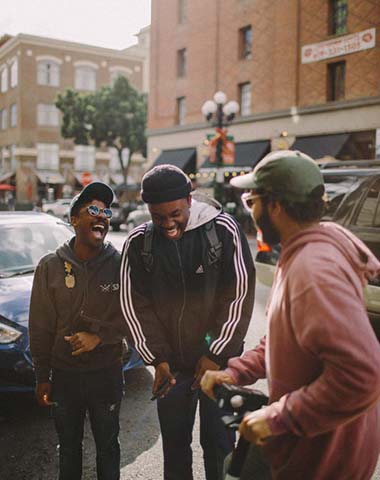 In their own words | Semester Study Abroad