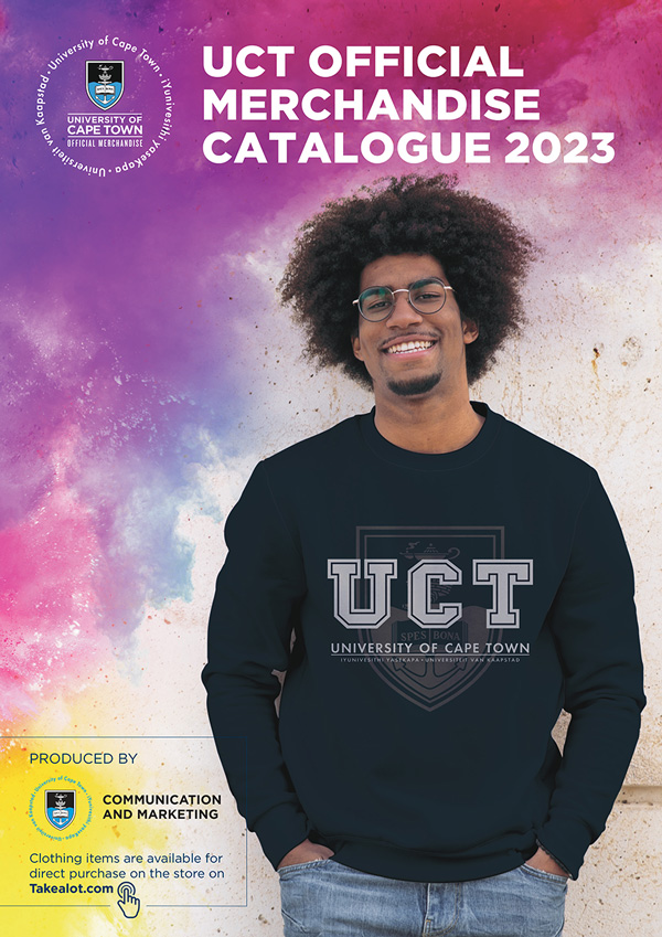 UCT official merchandise | University of Cape Town