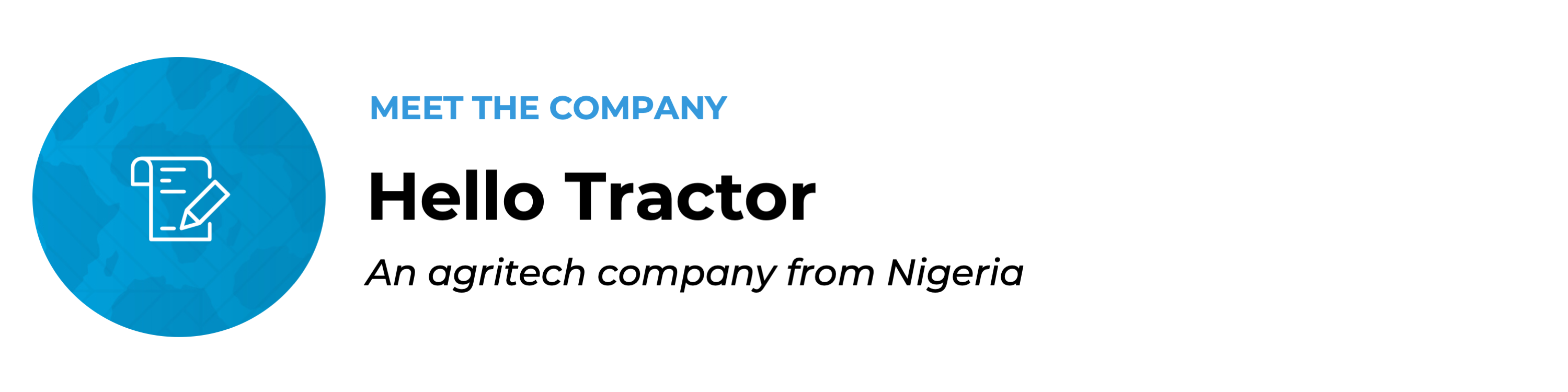 Meet Hello Tractor | Case Writing Centre