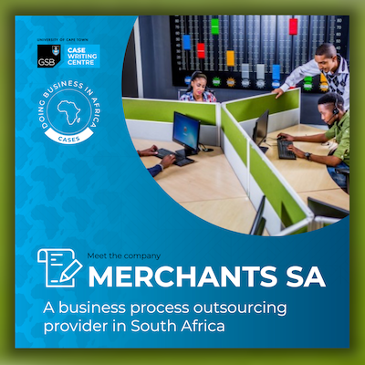 EXHIBIT A: Merchants SA | Case Writing Centre