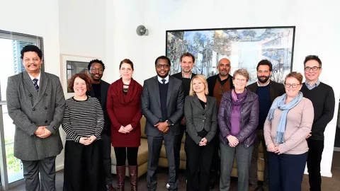 Internationalisation at UCT | University of Cape Town