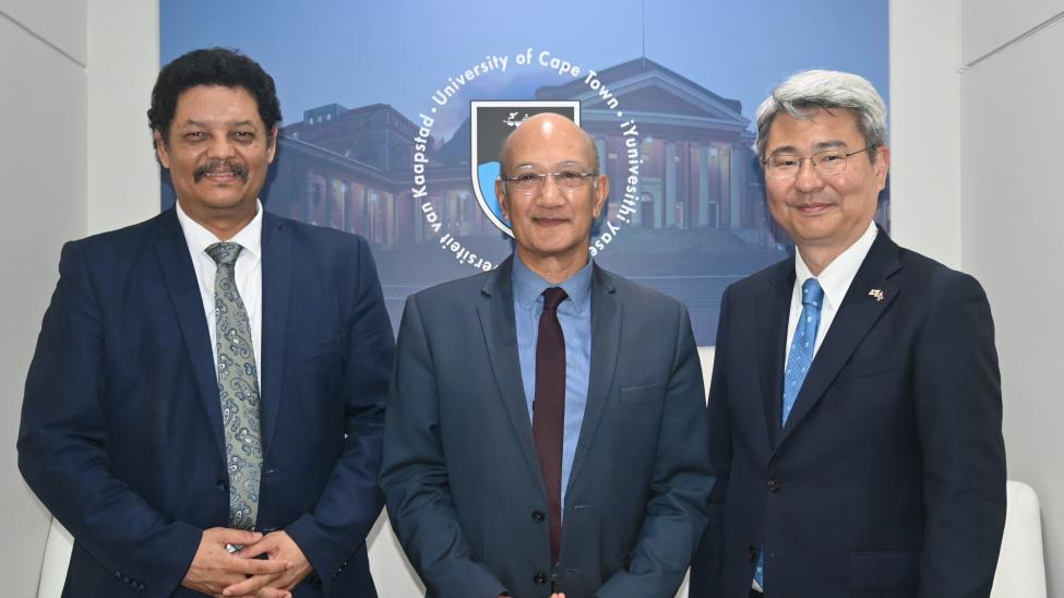 Internationalisation at UCT | UCT Corporate