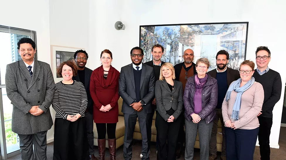 Internationalisation at UCT | University of Cape Town