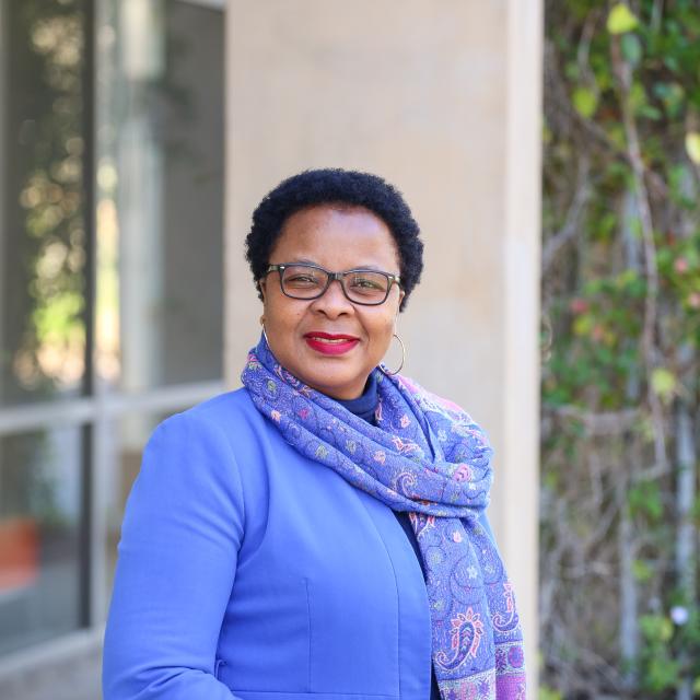 Ms Nonnie Falala | International Hub