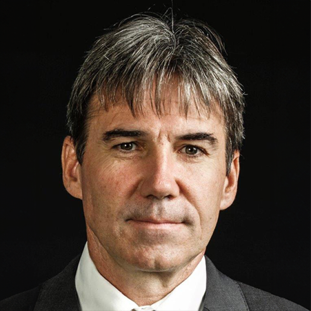 Robert Dower | University of Cape Town