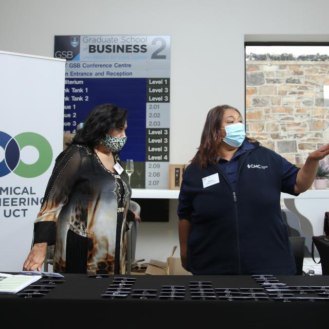 100Yrs Chem Eng UCT | University of Cape Town