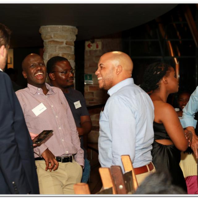 2023 Annual KJB "Celebrating Leadership" Dinner | Klaus-Jürgen Bathe ...