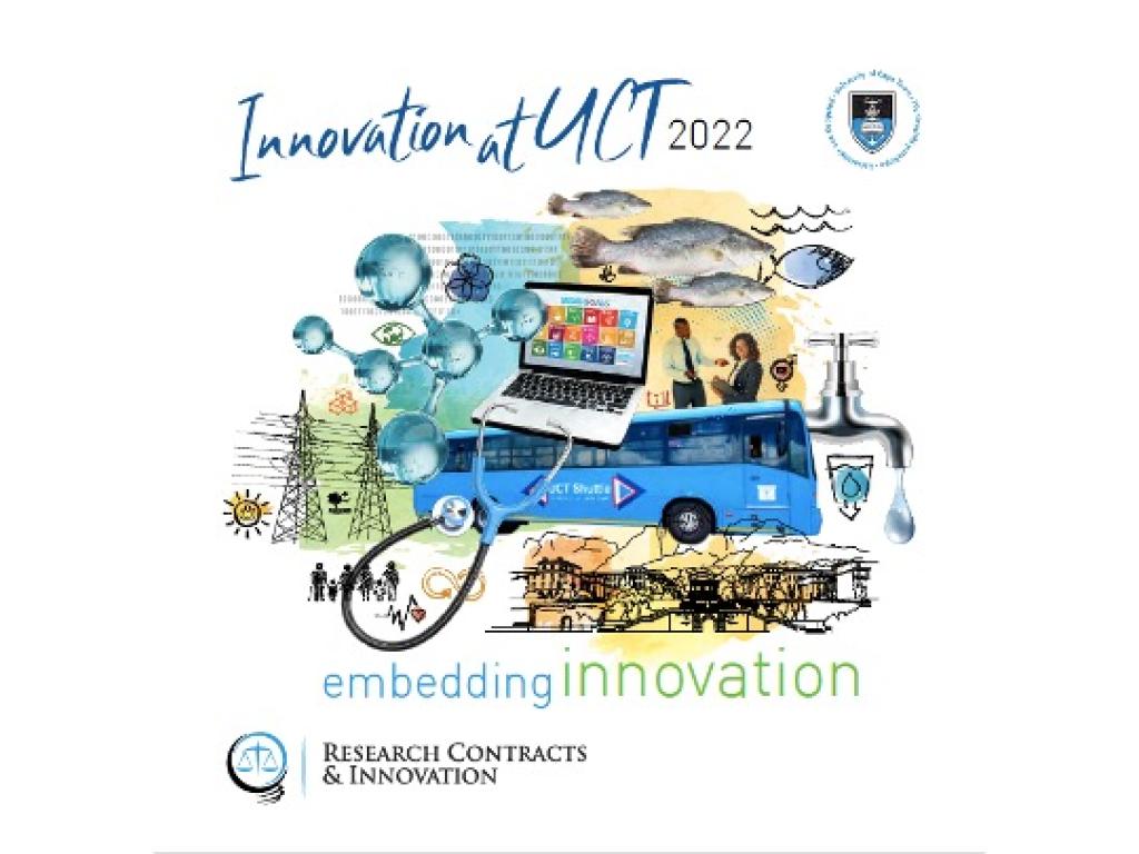 Innovation at UCT 2022 report released | Research Contracts and Innovation