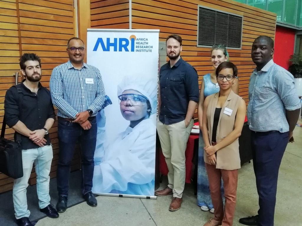 Team UCT Represented at a Workshop on Translation of Health Innovations ...