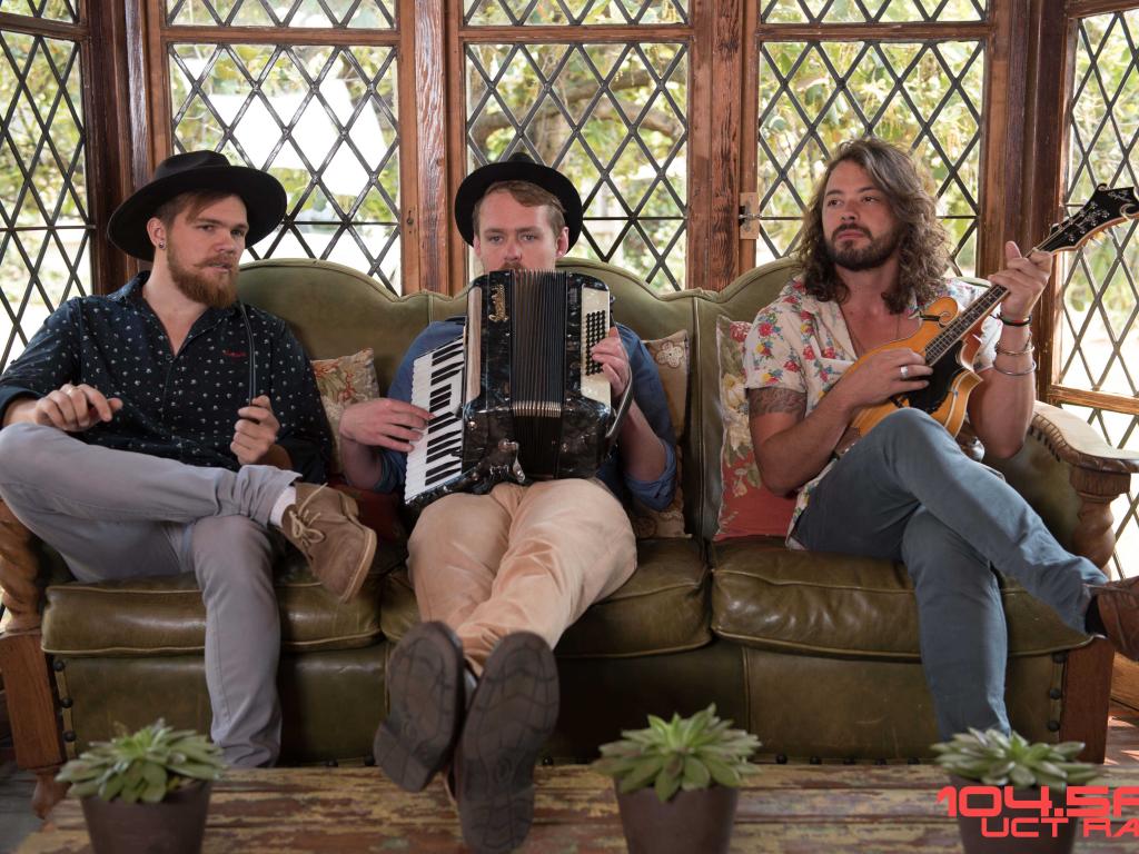 SA Artist Spotlight: Georgetown | UCT Radio