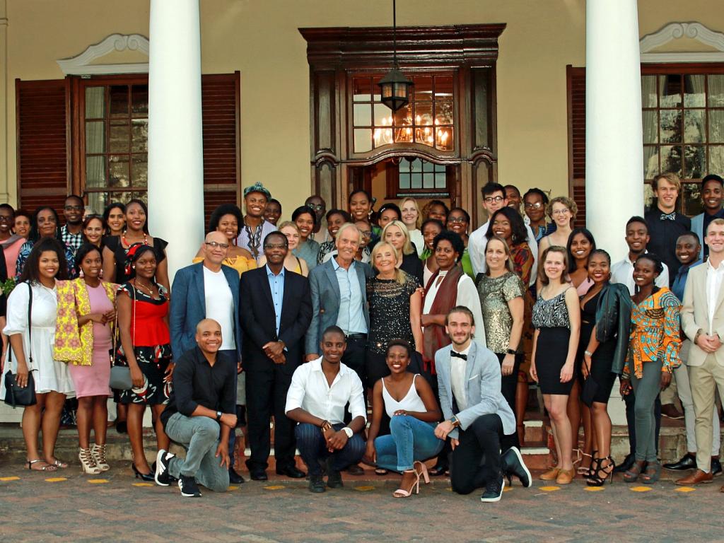 Nurturing Africa's Future Leaders - a historical overview of KJB ...
