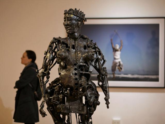 Sarah (Saartjie) Baartman – a Call to Respond | Works of Art Collection