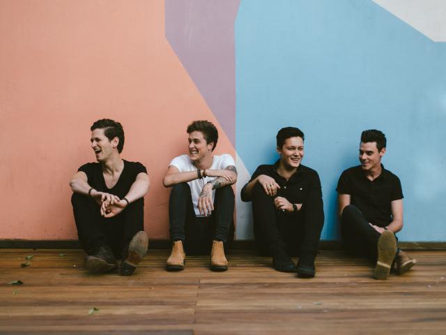 SA Artist Spotlight: The Vanilla | UCT Radio