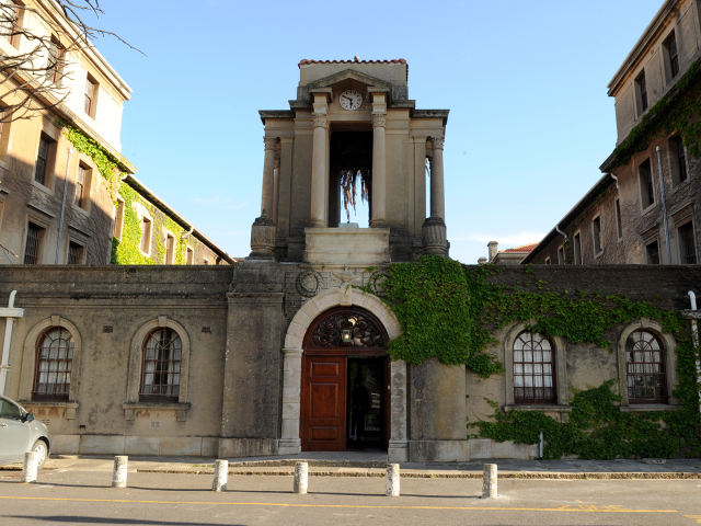 Student housing | University of Cape Town