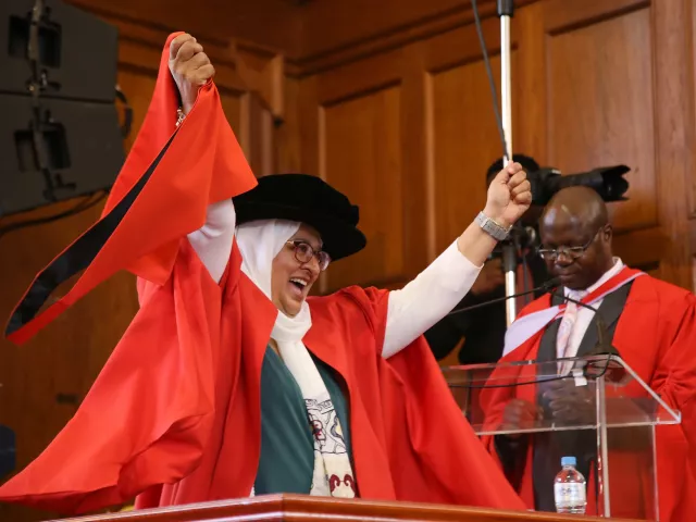 UCT jumps 64 places in latest world rankings | University of Cape Town