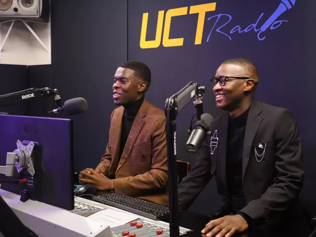 UCT Radio: The future is fully digital | Applicants & Students