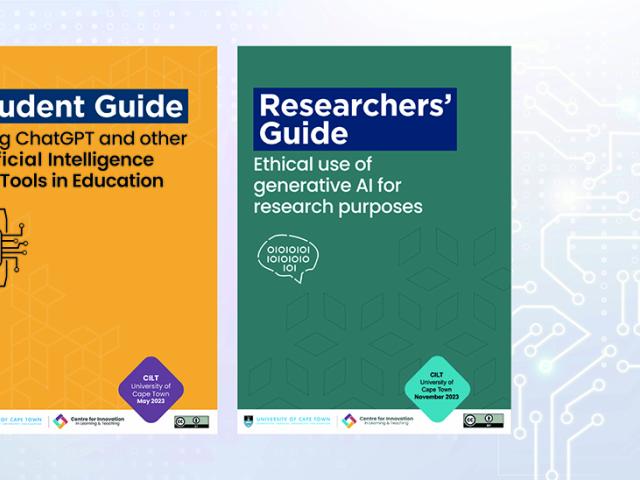 AI Resource Guides | Applicants & Students