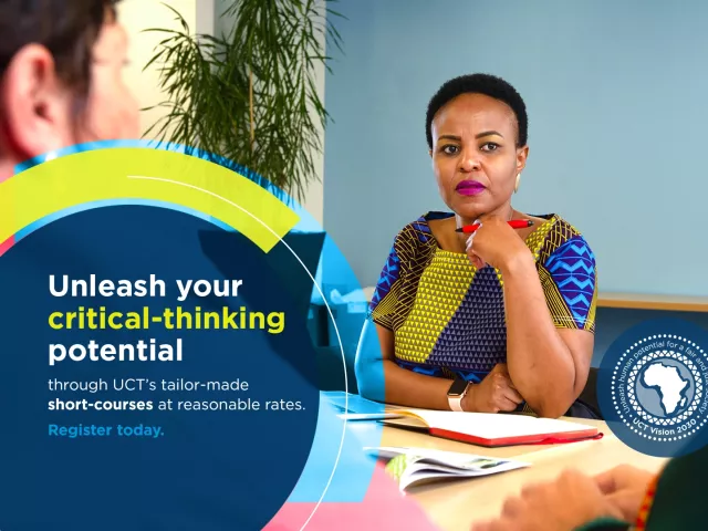 UCT Short Courses | University of Cape Town