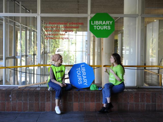 Support and services | University of Cape Town