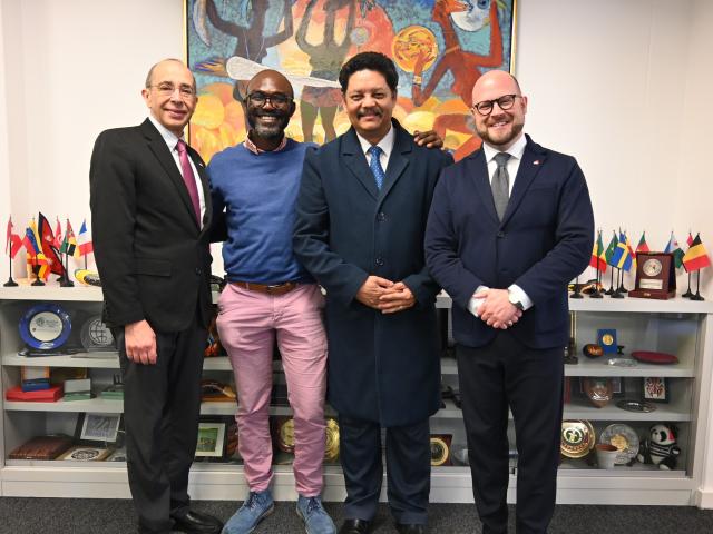 Building a Connected Future: UCT and Carleton University Explore Global ...