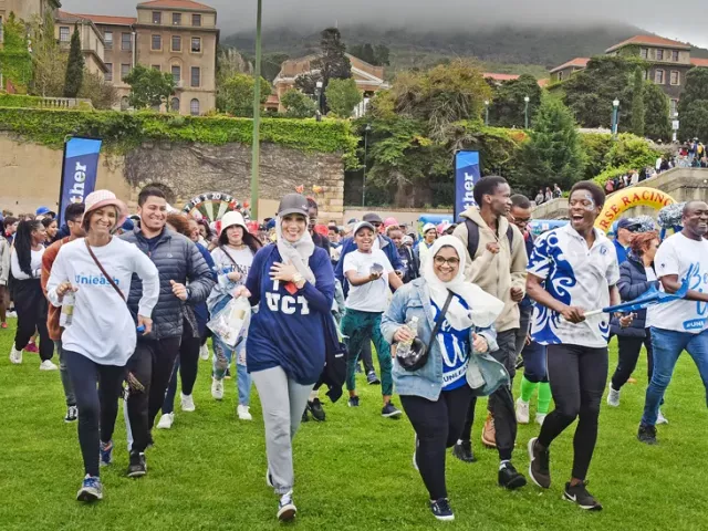 Welcome to UCT Day - a time for giving and making an impact | UCT Day