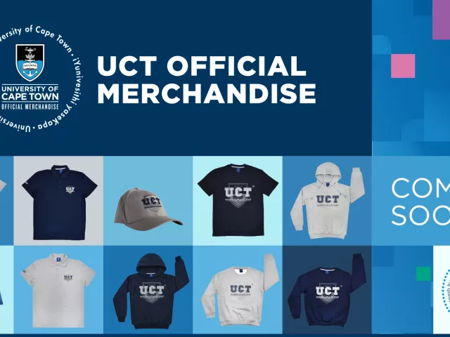 UCT Official Merchandise | University of Cape Town