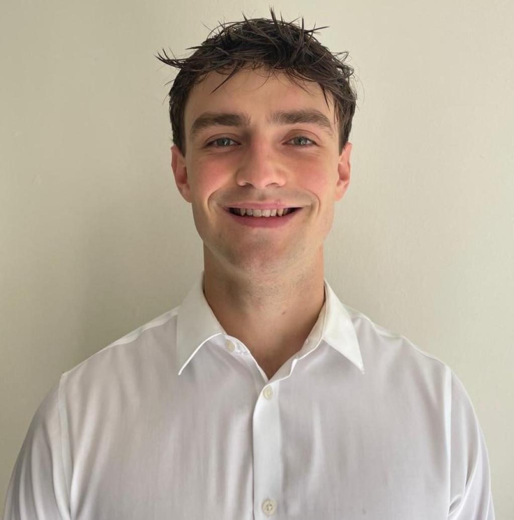 Meet the 2025 Cohort | Klaus-Jürgen Bathe Leadership Scholarships